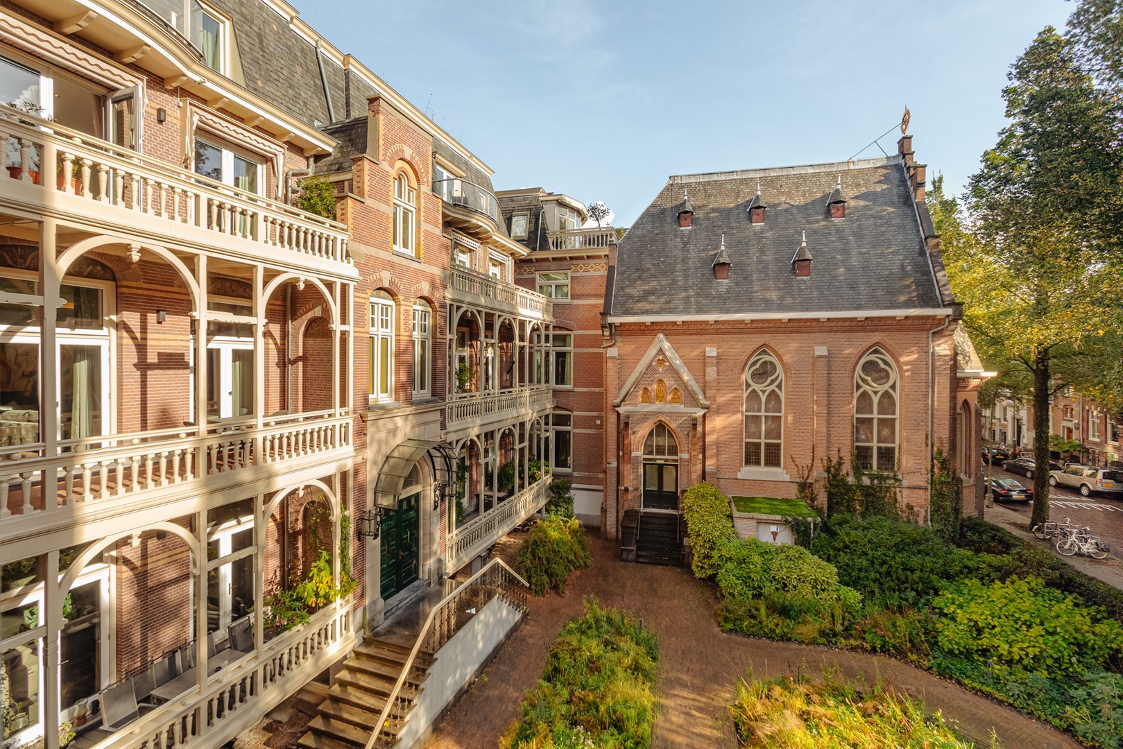 Koninginneweg 1 D, Amsterdam | Residence