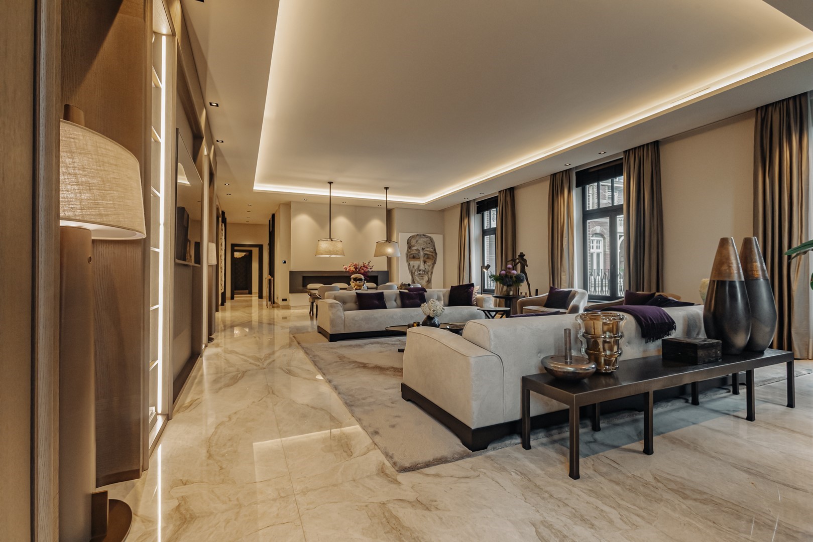 Koninginneweg 1 D, Amsterdam | Residence