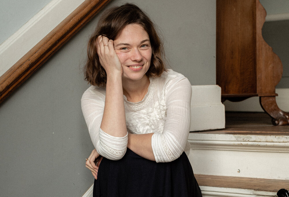 Merle Bergers laat zich voor haar botanische parfums inspireren door ...