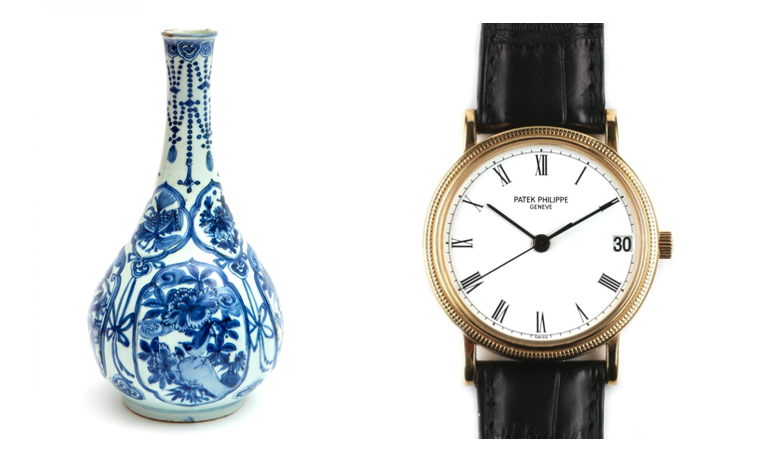 Deze bijzondere items worden binnenkort geveild bij het Haagse Venduehuis