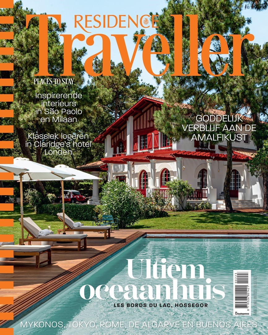 Residence Magazine