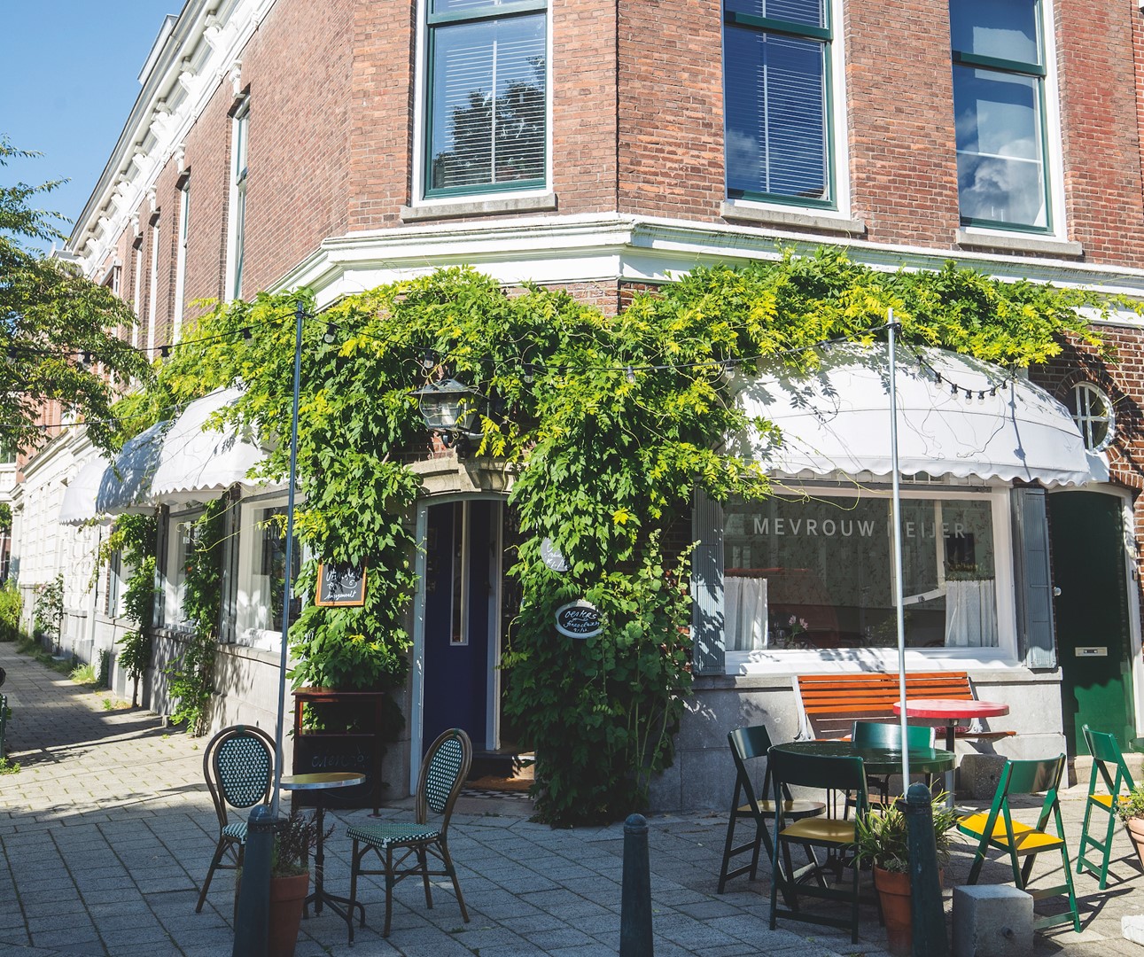 5 x restaurants die je niet wilt missen tijdens een bezoek aan Rotterdam